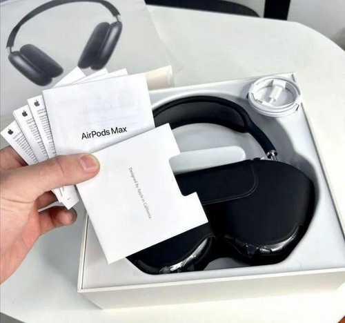 Airpods Pro Max (Лучшая версия   Гарантия)