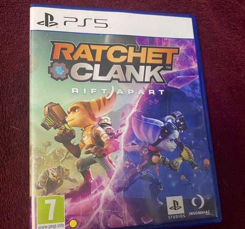 Ratchet & Clank: Rift Apart PS5