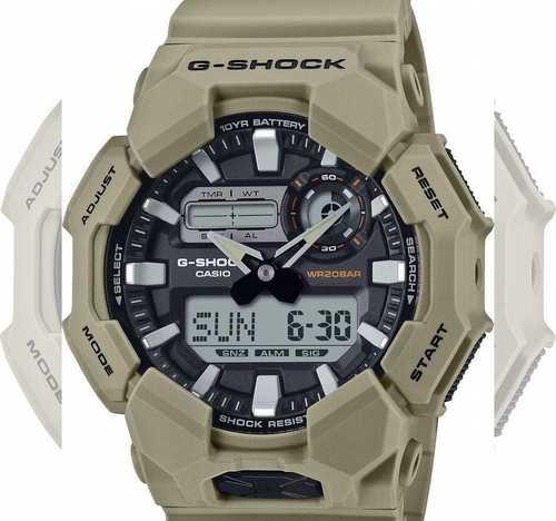 Casio G-shock GA-010-5A