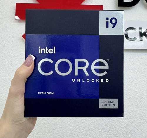 Процессор intel core i9 13900ks