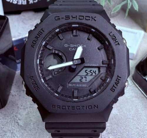 Часы G-Shock GA-2100