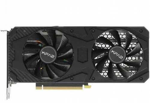 Видеокарта KFA2 GeForce RTX 3060 core (LHR) 36NOL7