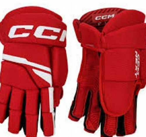 Краги CCM next yth 8