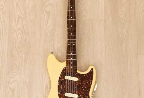 Электрогитара Fender Mustang 1969 Vintage Reissue