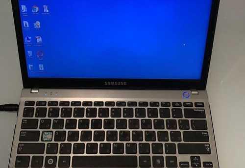 12.5" Samsung NP350U2B, 500 ГБ, Core i5-2410M, RAM 4 ГБ, Intel HD Graphics 3000