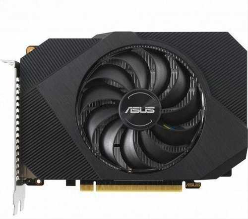 Видеокарта Asus Ph gtx1650 o4gd6 p v2 534439