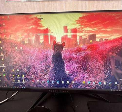 Игровой монитор Alienware AW2518HF 240hz