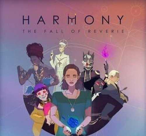 Harmony the fall of reverie xbox ключ