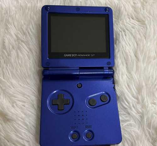 Gameboy advance sp