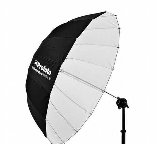 Зонт белый Profoto Umbrella Deep White M