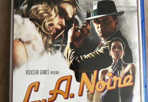 L. A. Noire ps4