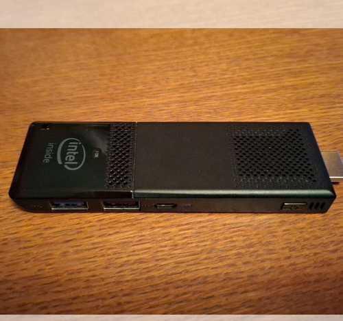 Мини-пк Intel Compute Stick STK1AW32SC