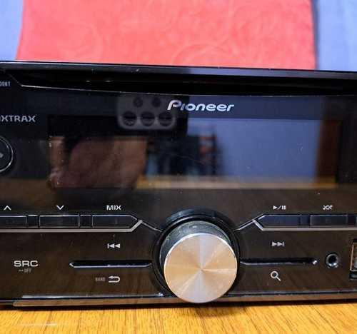 Магнитола Pioneer FH-X730BT