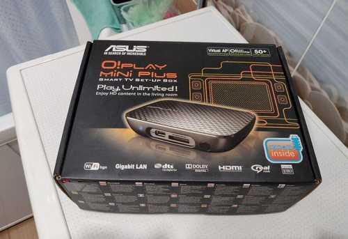 Медиаплеер Asus Oplay WiFi, USB