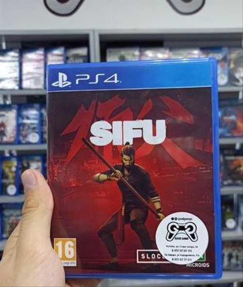 Sifu PS4