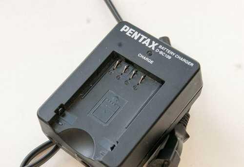 Зарядное устройство Pentax D-BC109