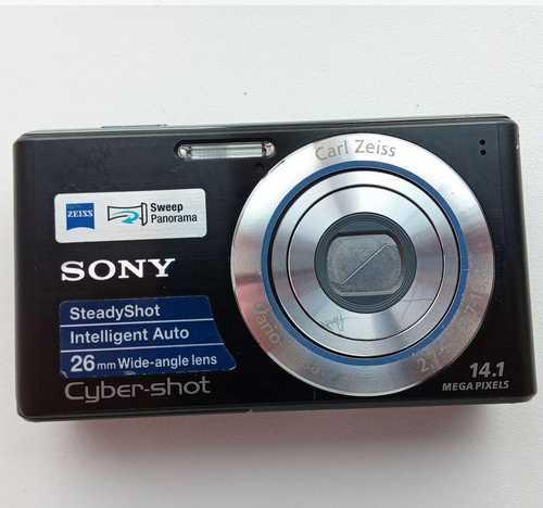 Sony cyber shot dsc-w530