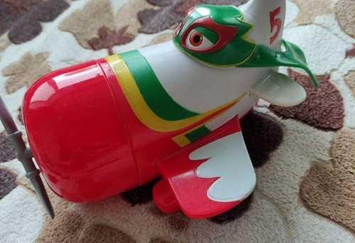Детские игрушки самолет