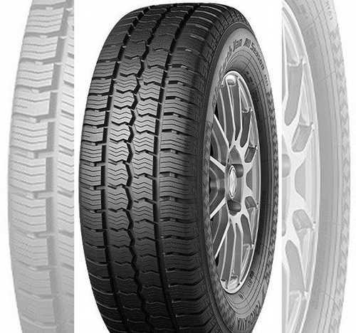 Yokohama BluEarth-Van RY61 205/75 R16 108R