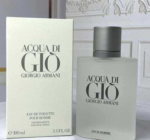 Giorgio Armani Acqua di Gio мужские духи