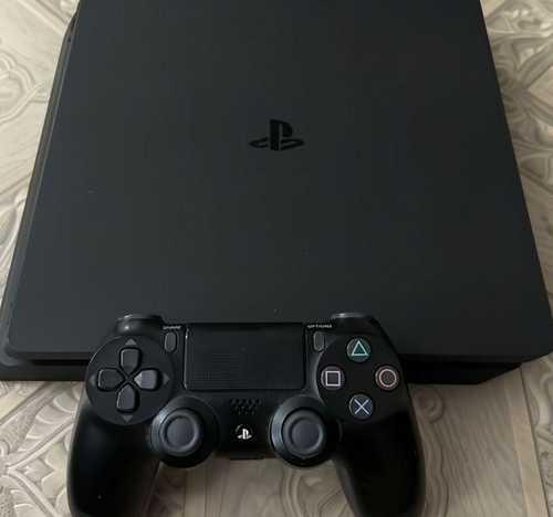 Sony PlayStation 4 Slim, 500 ГБ