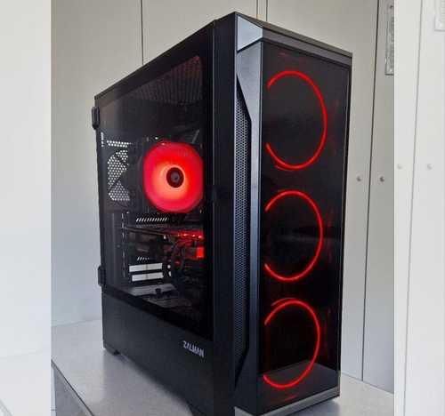 Игровой системный блок i512400f/DDR5