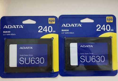 SSD Adata SU630 240GB SATA 2.5