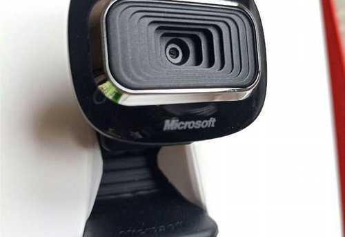 Веб-камера Microsoft. Новая