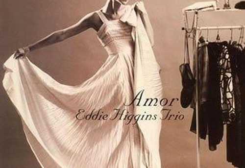 Eddie higgins trio: amor (paper-sleeve)(reissue)