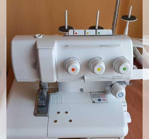 Распошивальная машина Babylock blcs-2 Cover Stitch