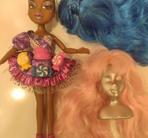 Братц bratz Sasha Cloe style starz
