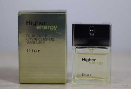 Dior Higher Energy 15ml
