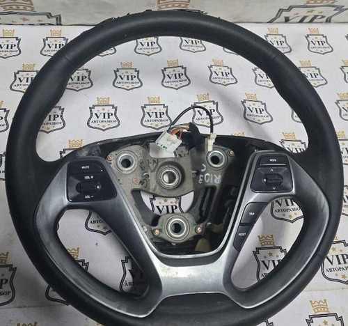Мультируль Руль Kia Rio 3 G4FC 2015