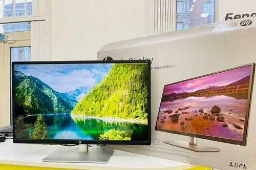 Монитор, HP 32s 32"