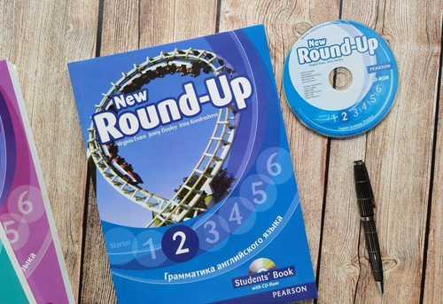 New Round Up 2 +CD новый