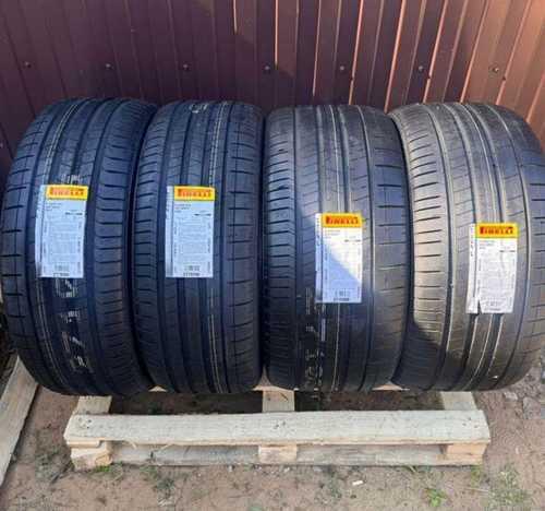 Pirelli P Zero PZ4 325/35 R23 и 285/40 R23