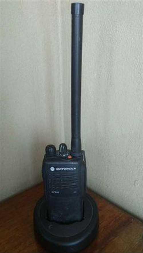 Рация motorola gp340