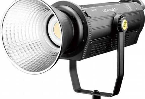 Осветитель NiceFoto LED-2000B.Pro