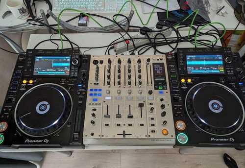 Pioneer cdj 2000 nexus 2