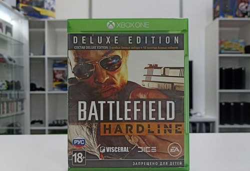 Battlefield Hardline (xbox ONE)