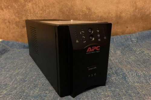 Apc Smart ups 750i 500w