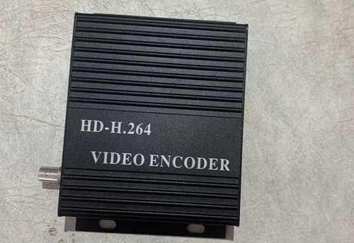 Видео энкодер HD-H.264