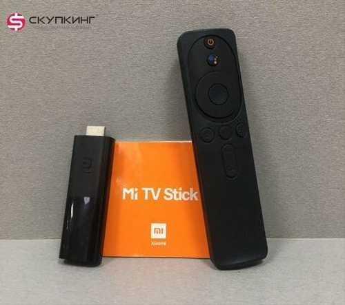 Приставка Smart-TV Xiaomi Mi TV Stick MDZ-24-AA