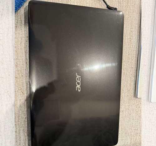 Ноутбук acer Aspire e1 571g