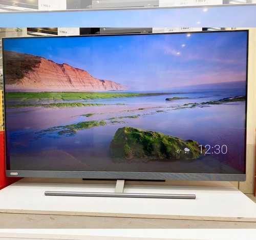 М175) Телевизор Haier 55 SMART TV AX Pro