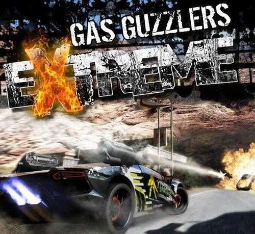 Nintendo: Gas Guzzlers Extreme
