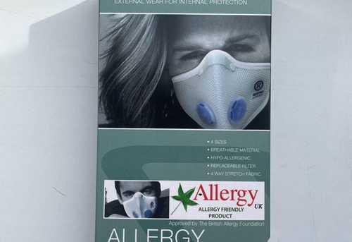 Respro allergy mask