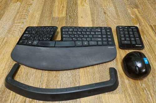 Microsoft Sculpt Ergonomic