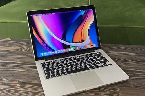 Apple MacBook Pro 13 Retina i5 8Gb 512Gb Рст A1502