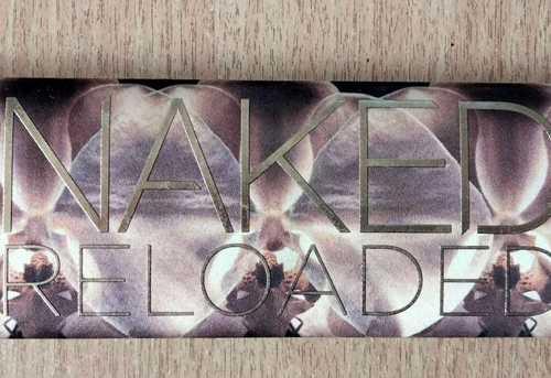 Палетка для глаз Urban Decay Naked Reloaded